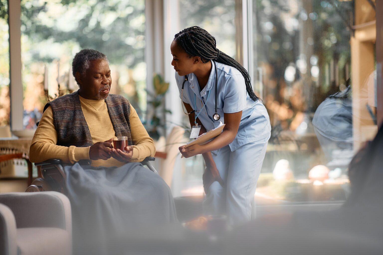 Occupational Therapy Dressing Techniques for Seniors - Home Access ...