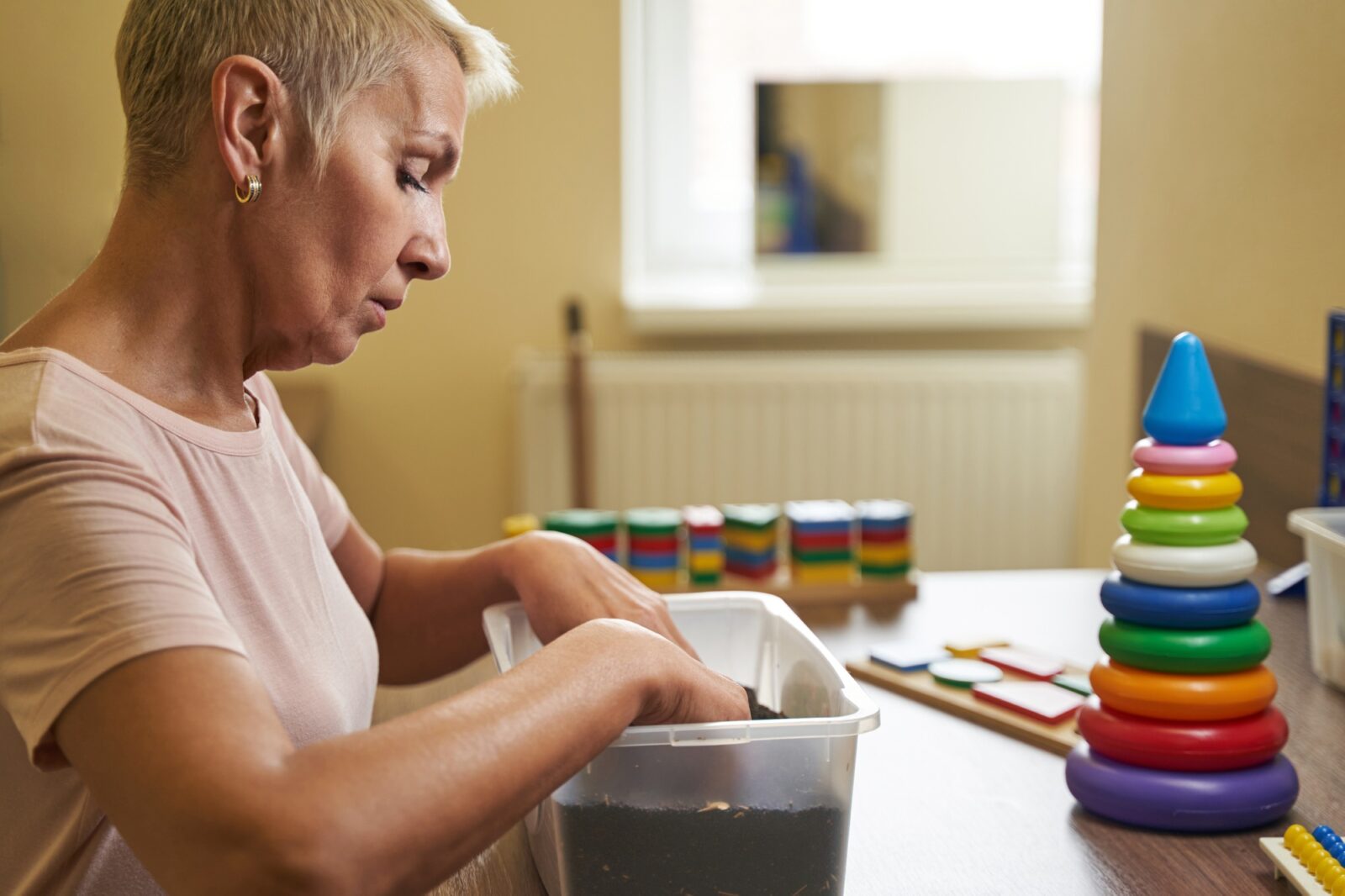 Occupational Therapy Services - Home Access Health in Jacksonville, Florida